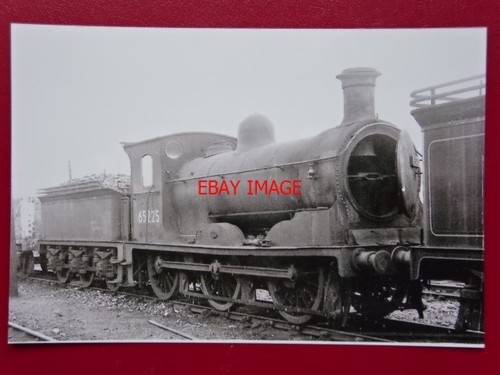 PHOTO LNER EX NBR CLASS J36 LOCO 65225 | eBay