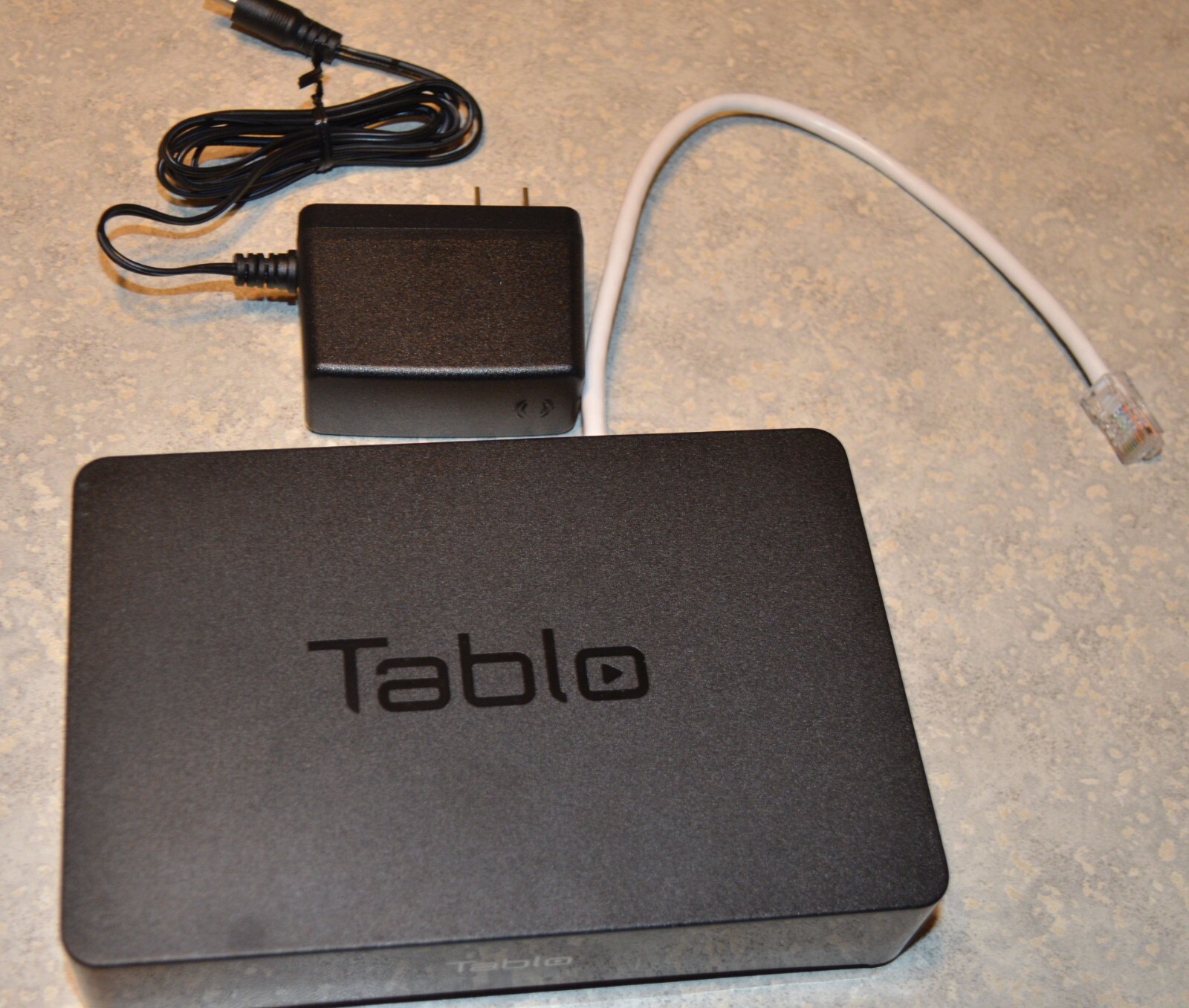 Tablo 4 Tuner OTA DVR WiFi Whole House TV Streamer SPVR4-01-NA. Works ...