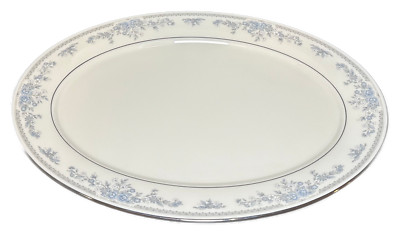 Lenox Reverie Platter Oval Serving USA | eBay