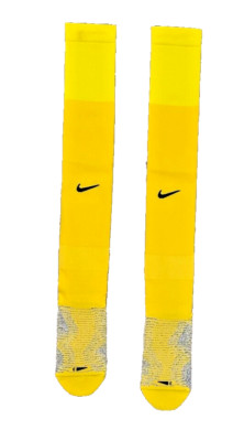 Nike, Two Tone Yellow Soccer Socks, Size Mens 8-9.5, Womens 9.5-11 | eBay