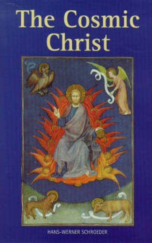 The Cosmic Christ by Schroeder, Hans-Werner Hardback Book The Fast Free ...