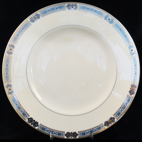 JEWELS SAPPHIRE Bread & LENOX Butter Plate 6.25" NEW NEVER USED made ...