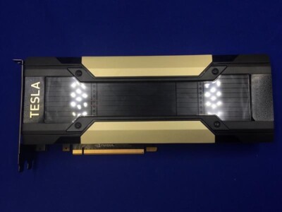 T39XP DELL /NVIDIA Tesla V100 32GB HBM2 CUDA GPU PCIe Graphics Card ...