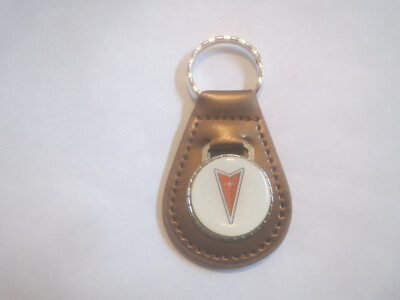 PONTIAC FIERO CATALINA GRAND AM PRIX G3 G5 G6 G8 VIBE SOLSTICE KEYCHAIN ...