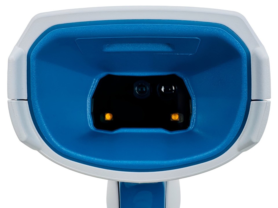 Zebra DS8178 Barcode Scanner w/Cradle CR8178-SC & USB Cable - 1 YEAR ...