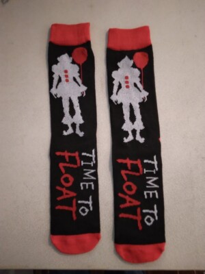 Pennywise socks from IT Chapter Two set 272155 | eBay