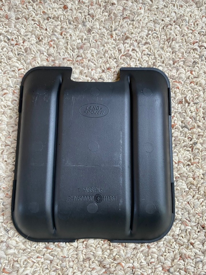 Land Rover Range Rover Center Console Storage Tray Cubby Cooler Tray ...