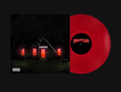 FUTURE - MIXTAPE PLUTO Red Vinyl LP (Fan First Exclusive) | eBay