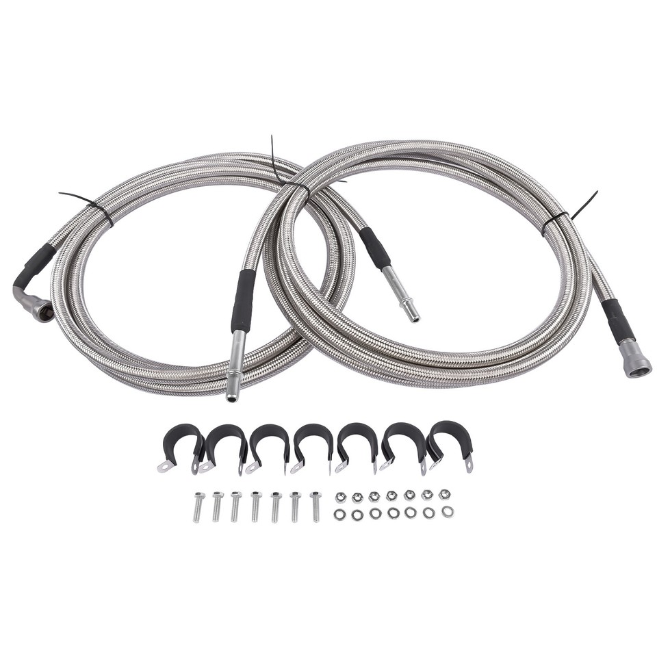 Fuel Line Quick Fix Kit Fits Chevy Silverado GMC Sierra 1500 Classic ...