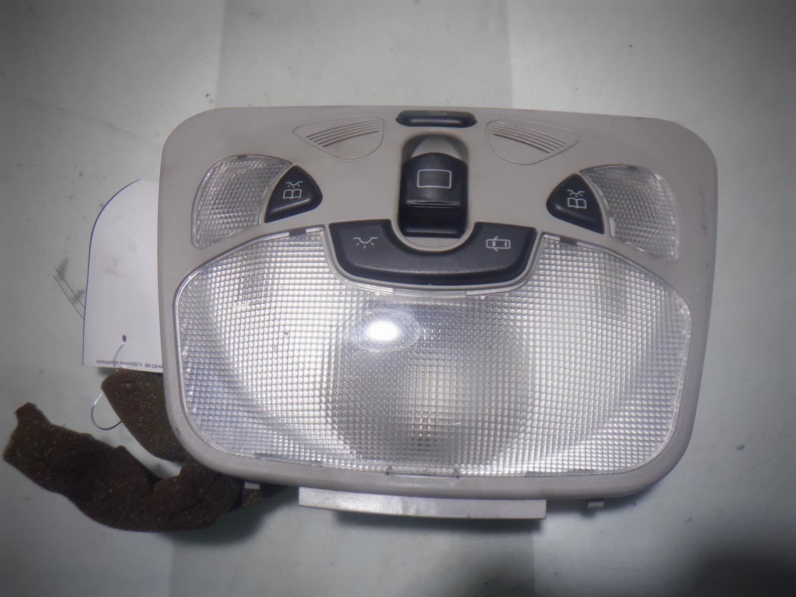 07 MERCEDES C230 OVERHEAD CONSOLE SUNROOF | eBay