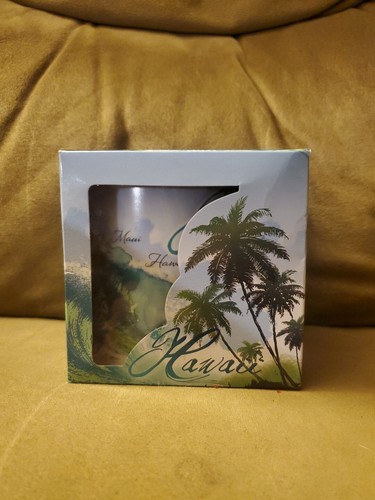 ABC Hawaiian Islands Ceramic Coffee Cup Mug | eBay