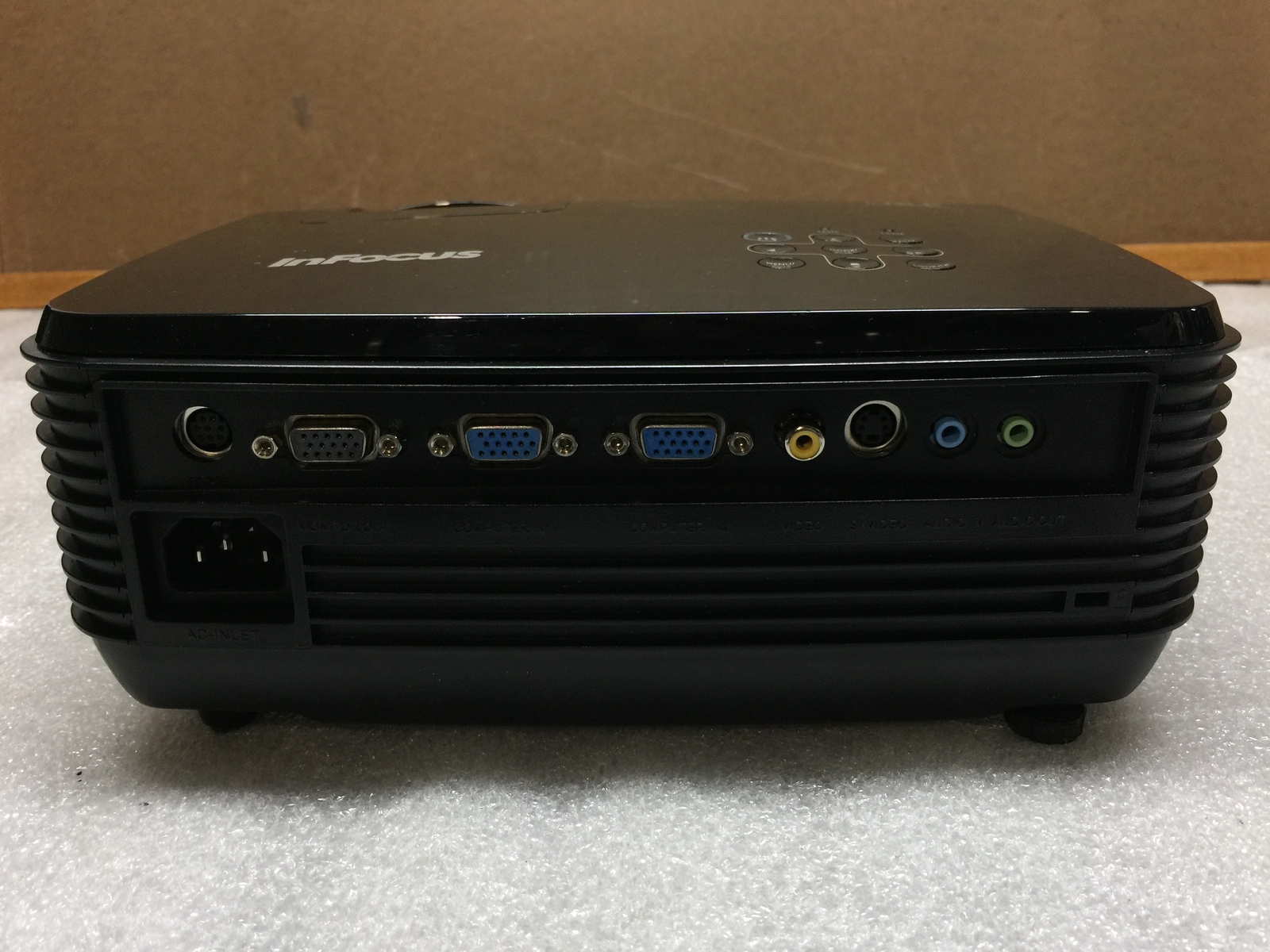 InFocus+IN104+DLP+Projector for sale online | eBay