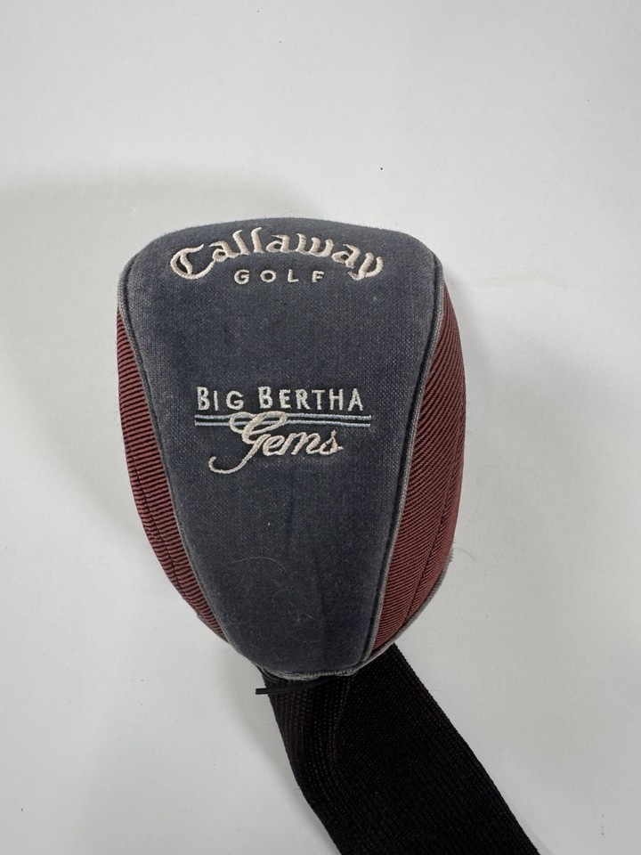 Callaway Big Bertha Gems Heavenwood Head Cover | eBay