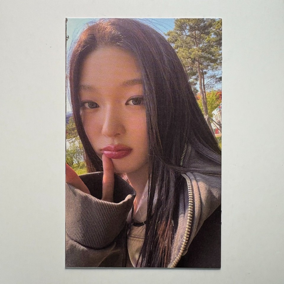[KATSEYE] VIEWFINDER IN SEOUL Weverse Exclusive POB Accordion Photo ...