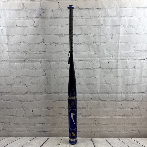 Nike Swoosh OSB Softball Bat 34 28 12 BPF 1.20 Blue PROPRIETARY Alloy ...
