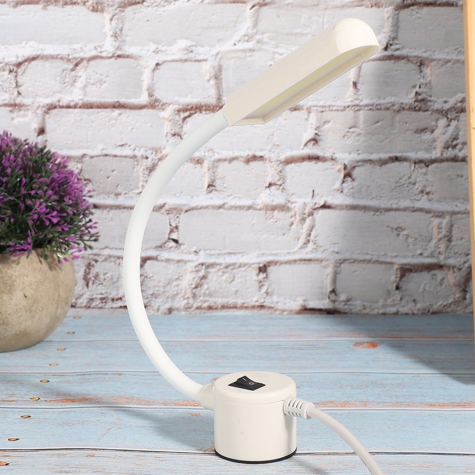 *Machine LED Light Sewing Spare Parts USB Energy&Saving Strong Magnetic ...