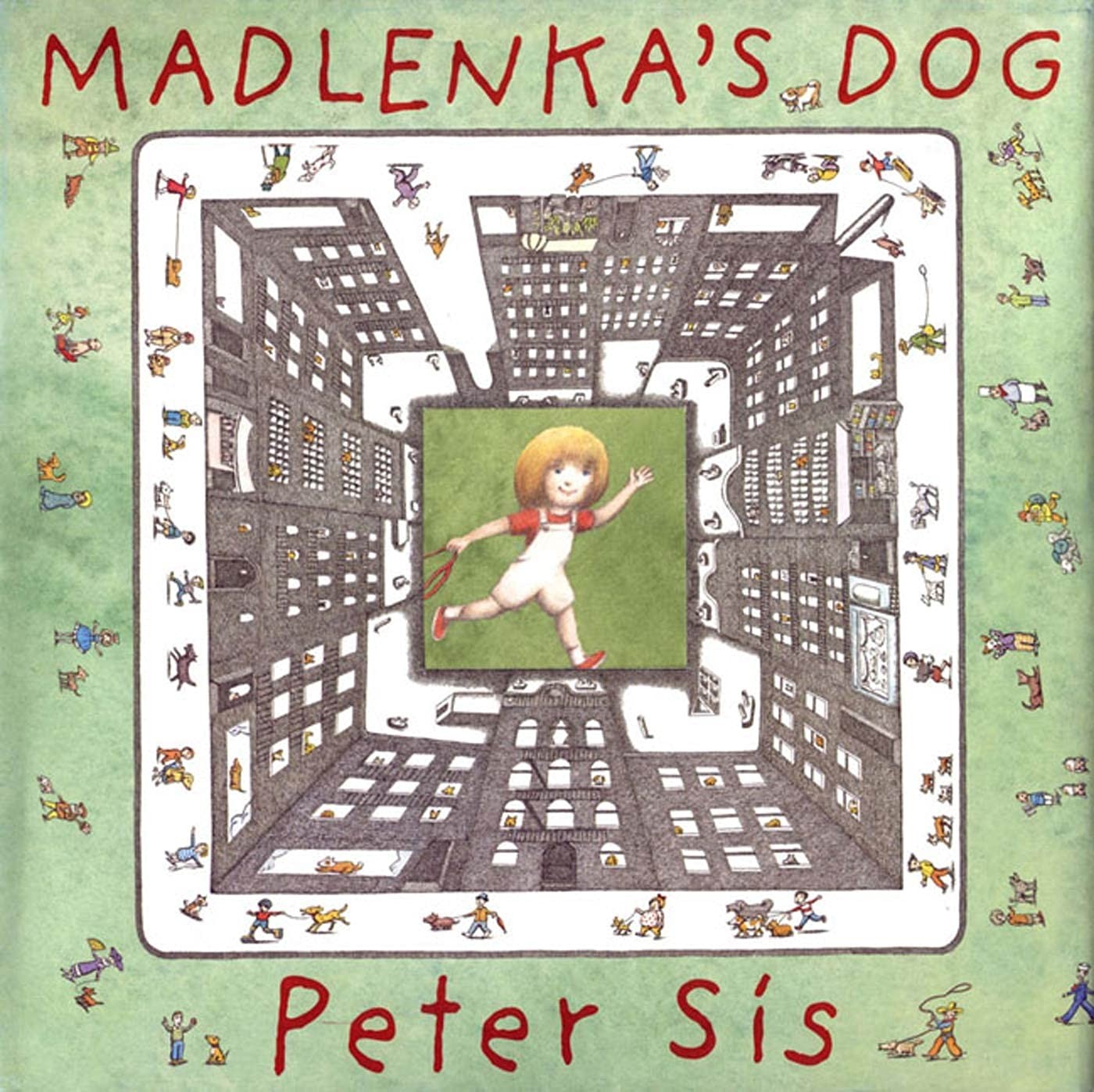 Madlenka's Dog by Peter Sis 9780374346997| eBay