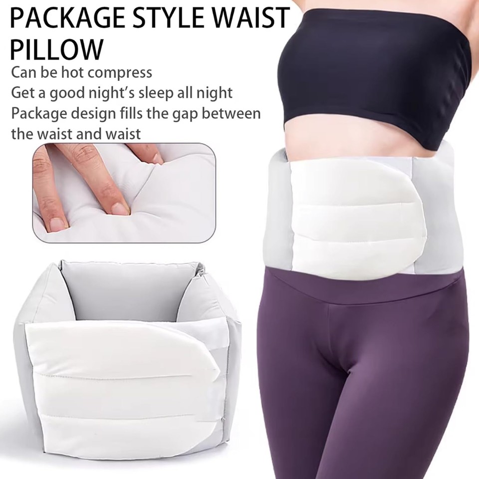 Aromacore Lumbar Support, Lumbar Support Pillow for Sleeping | eBay