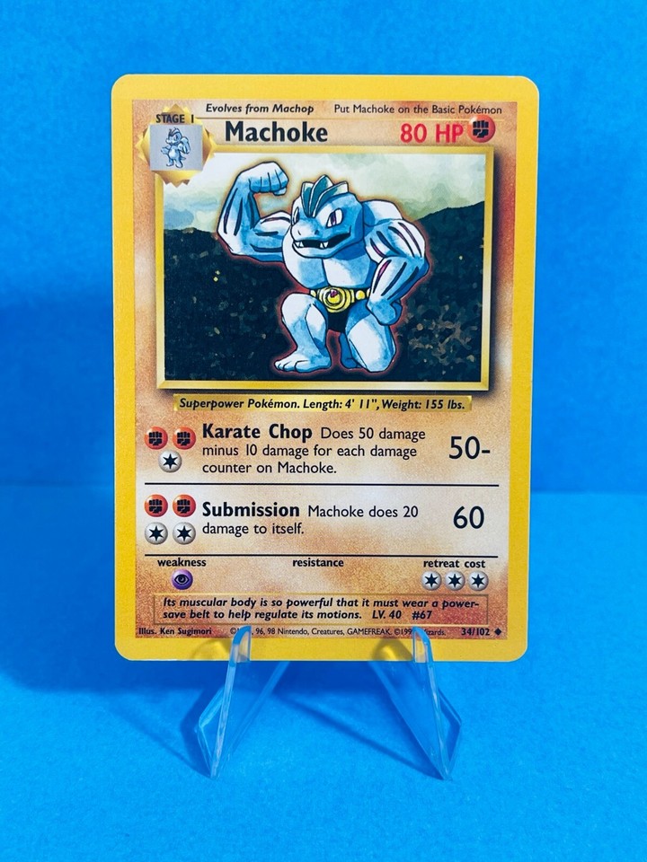 1999 Pokemon Base Set: Choose Your Card! All Cards Available - 100% ...