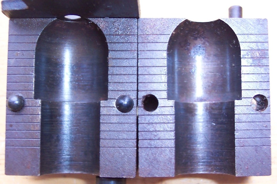 LYMAN/IDEAL 12 GAUGE HOLLOW BASE 475 GRAIN FOSTER SLUG MOLD | eBay