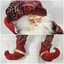 RARE Christmas Elegant Posable Santa Claus 34" Christmas Decor | eBay