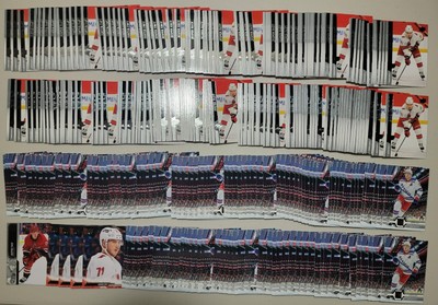 Lot of (265+) JESPER FAST Card Collection w/Premium Included+ RANGERS ...