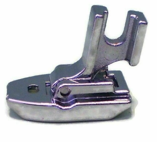 Metal Invisible Zipper Foot Feet Low Shank Fits SINGER Featherweight ...