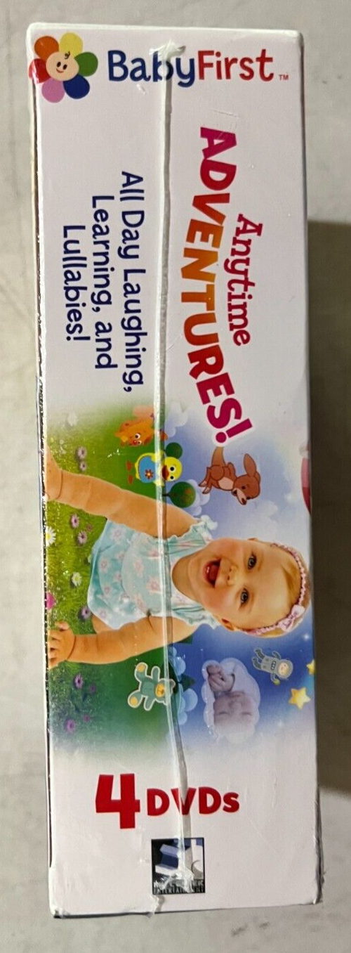 Babyfirst+Anytime+Adventur+53282%2F53866%2F53283%2F53284+%28DVD%29 for ...