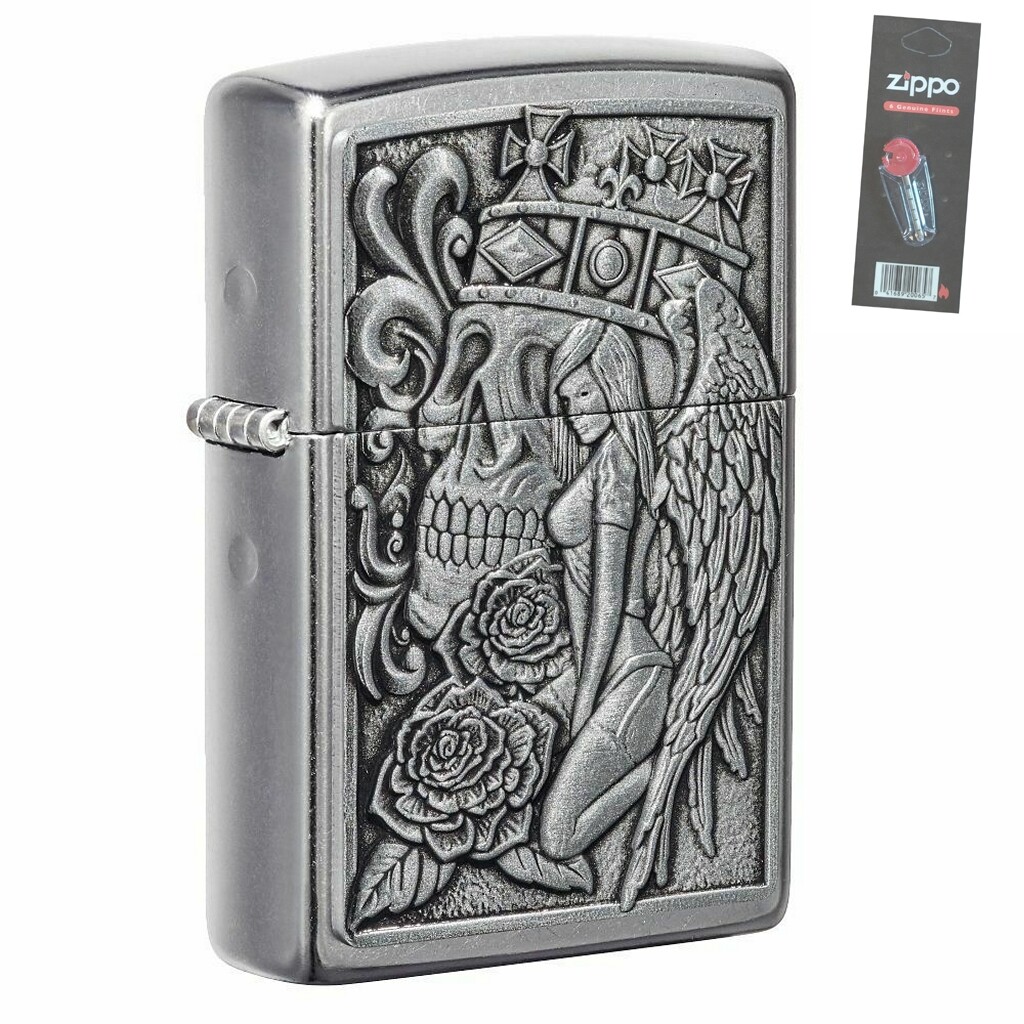 Logo Du Crâne De Kingspade