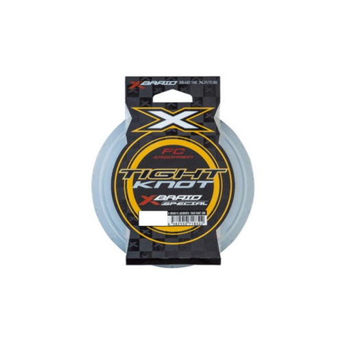 YGK X Braid FC Absorber Tight Knot 30m 35lb | eBay