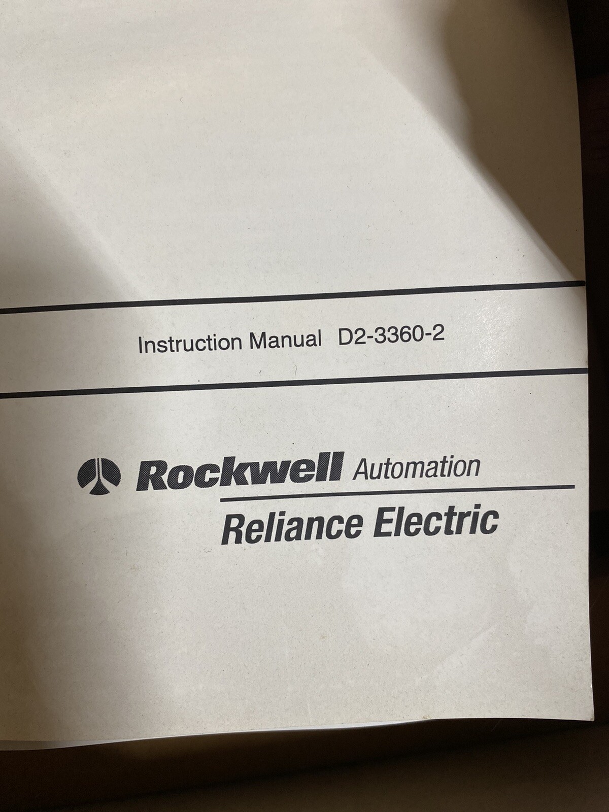 Reliance Electric GV3000 AC Drive Inverter 15 HP for sale online | eBay