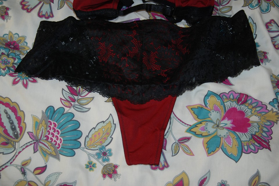 Lovehoney Night Lily Basque Set Size 22/24 | eBay UK