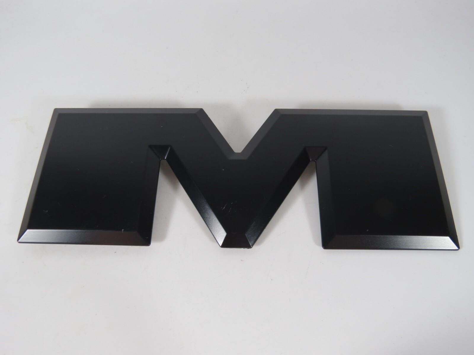 19-23 Dodge Ram 1500 Black Emblem Rear Tailgate Badge Letters Logo ...