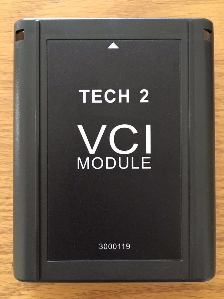 GM Tech 2 VCI Module Tech2 Interface 3000119 | eBay
