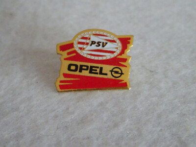 PSV Eindhoven Niederlande - Opel Pin - Sammlerstück | eBay.de