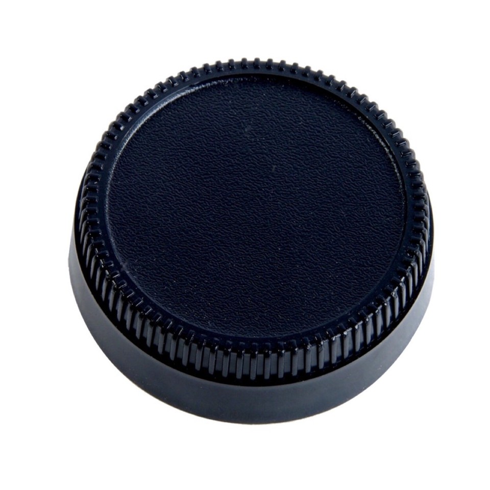 Front Body CAP + Rear Lens Cap For Nikon AF AF-S AI F Mount Lens ...