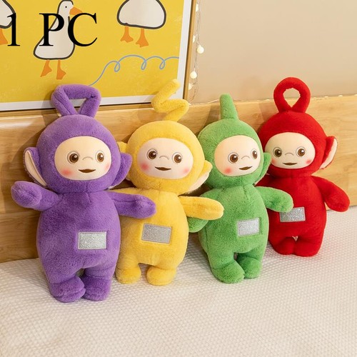 Teletubbies Japanese Baby Doll Soothing Pillow Plush Soft Stuffed Toy ...