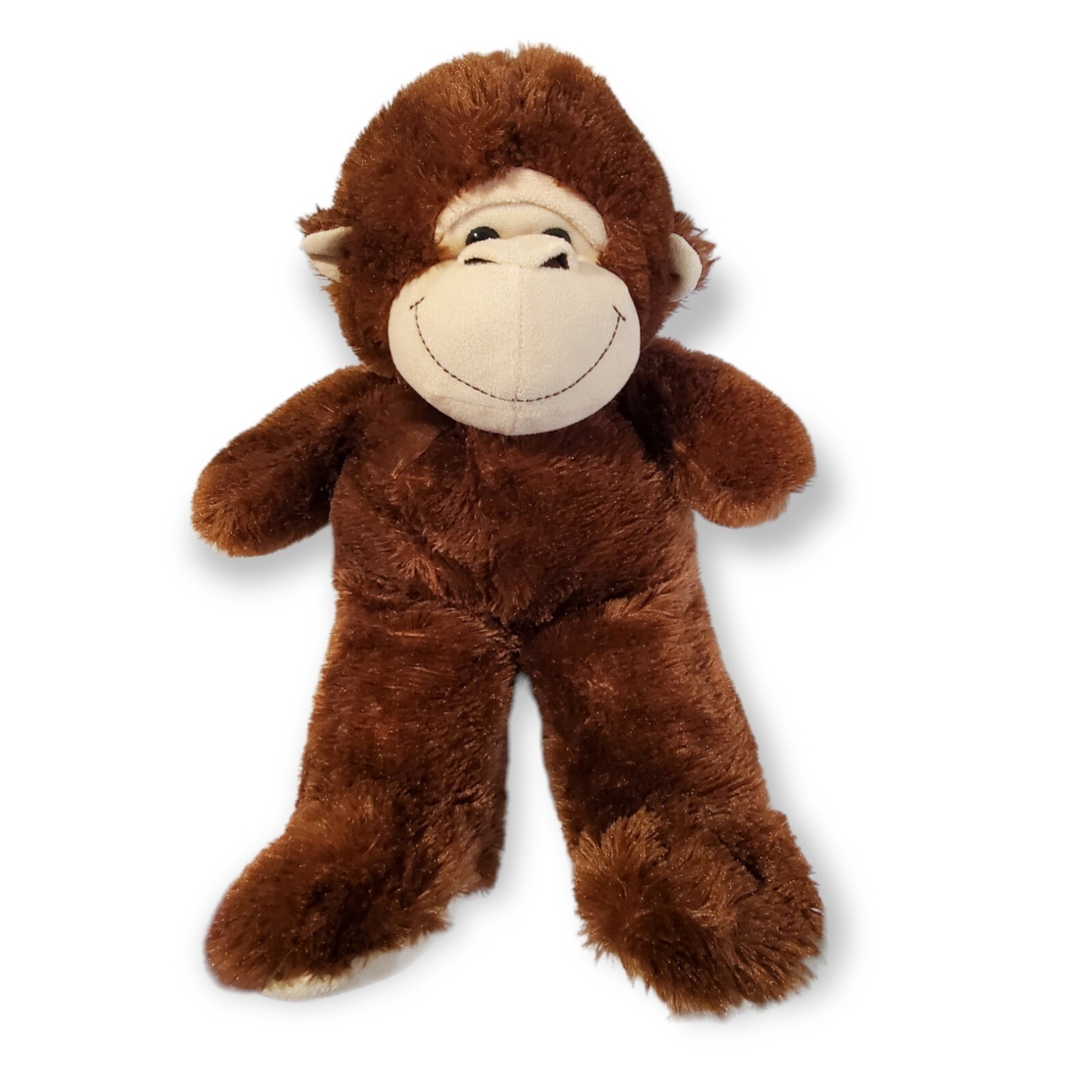 Kellytoy Monkey Plush Brown Stuffed Animal 2014 for sale online | eBay
