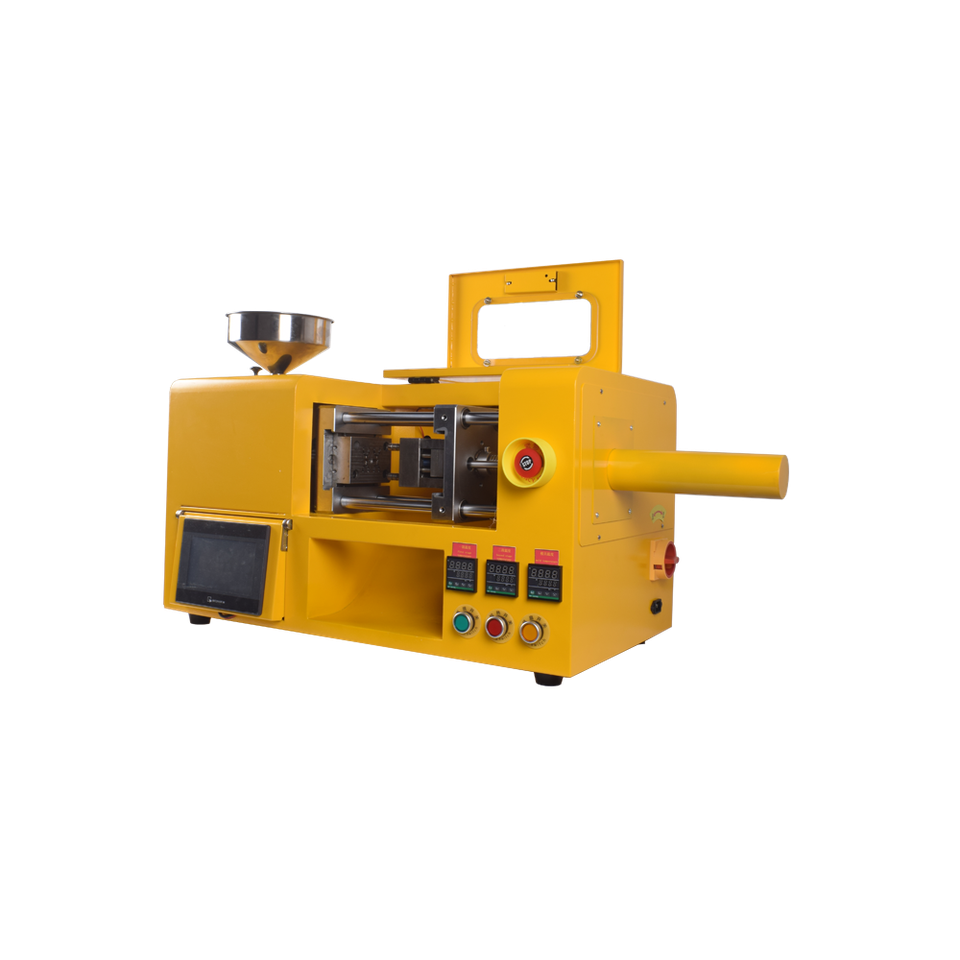 Desktop Injection Molding Machine 1500W For PP PC ABS Tool Plastic Mold ...