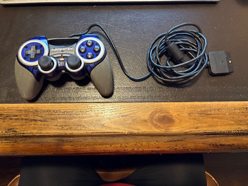 Vintage VTG Radica Gamester SONY PLAYSTATION CONTROLLER Video Game ...