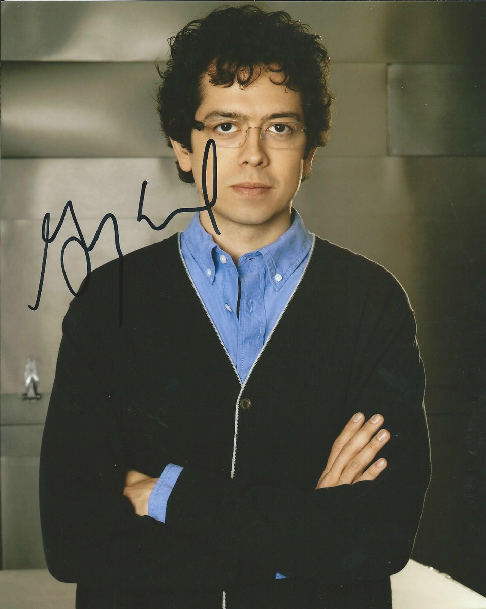 Young Geoffrey Arend