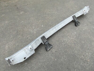 VAUXHALL CORSA C REAR BUMPER CRASH BAR / REINFORCING BACKING BAR 2000 ...