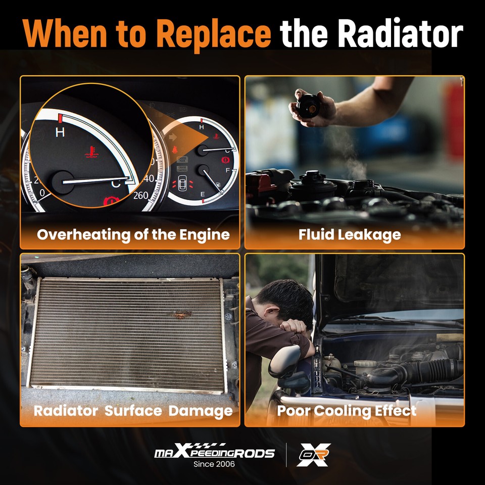 Aluminum Core Radiator For Honda Civic 1.5 Turbo 19010-64A-A01 2022 ...