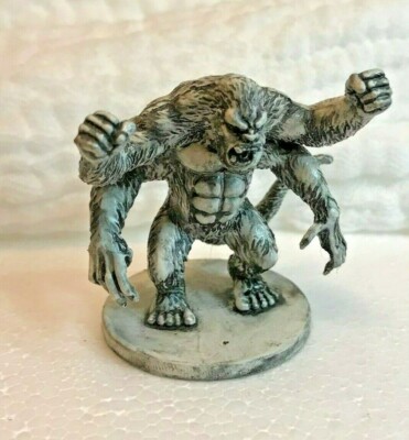 Fiendish Girallon #47 War Drums Dungeons & Dragons Miniatures painted ...
