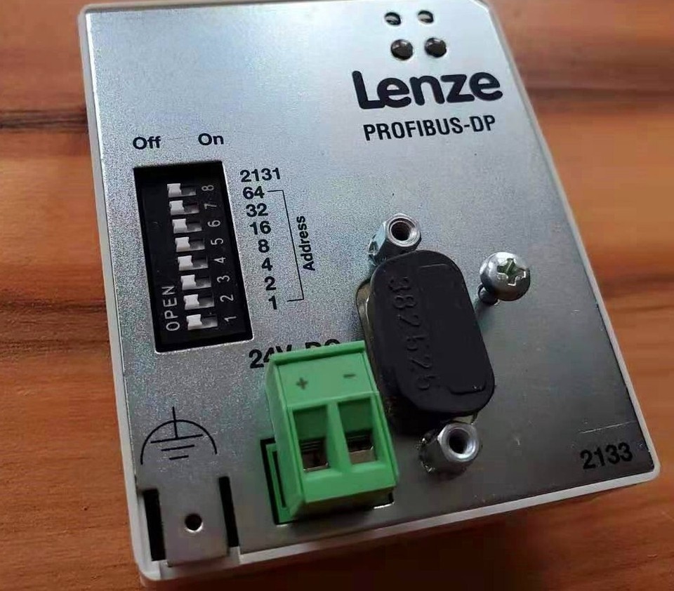 LENZE Profibus-DP EMF 2133IB Function Communication Module | eBay