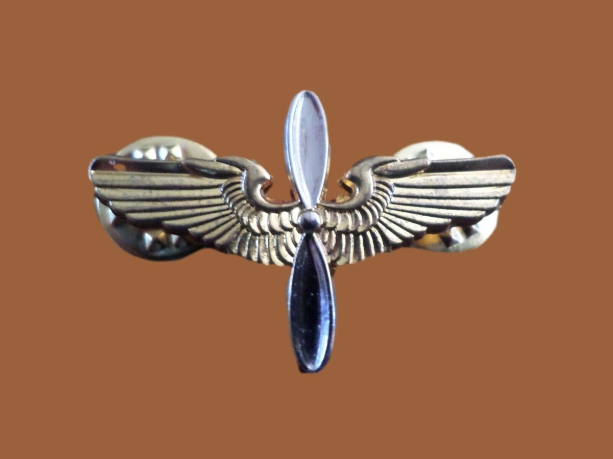 Us Army Aviation Lapel Pin