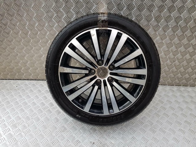 Alloy Wheel Volkswagen PASSAT 17 Inch Rim 3AA601025G - Whl105243 for ...