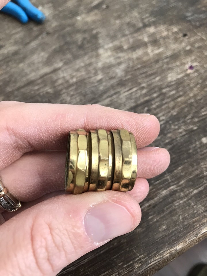 Vintage Getzen Trumpet / Cornet Valve Bottom Caps Only | eBay