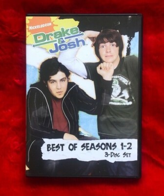 Drake and Josh Best of Seasons 1-2 | eBay