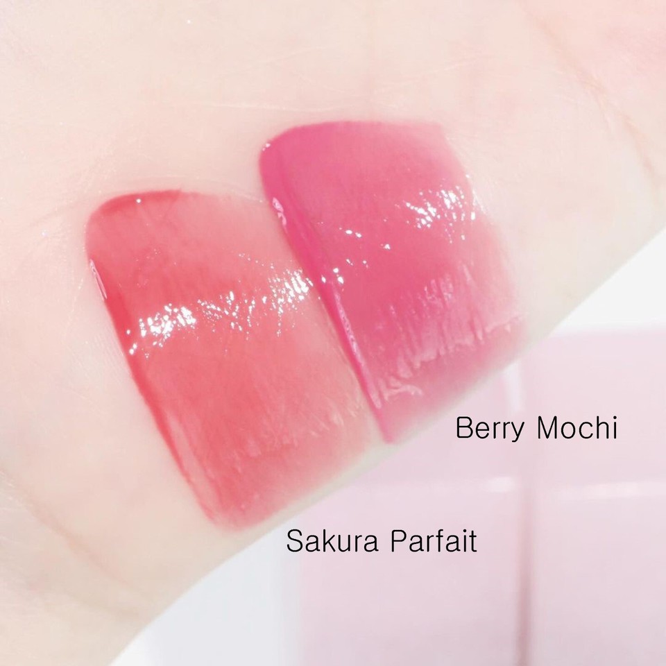 DASIQUE Juicy Dewy Tint 3.5g 2024 S/S Romantic Blossom K-Beauty | eBay